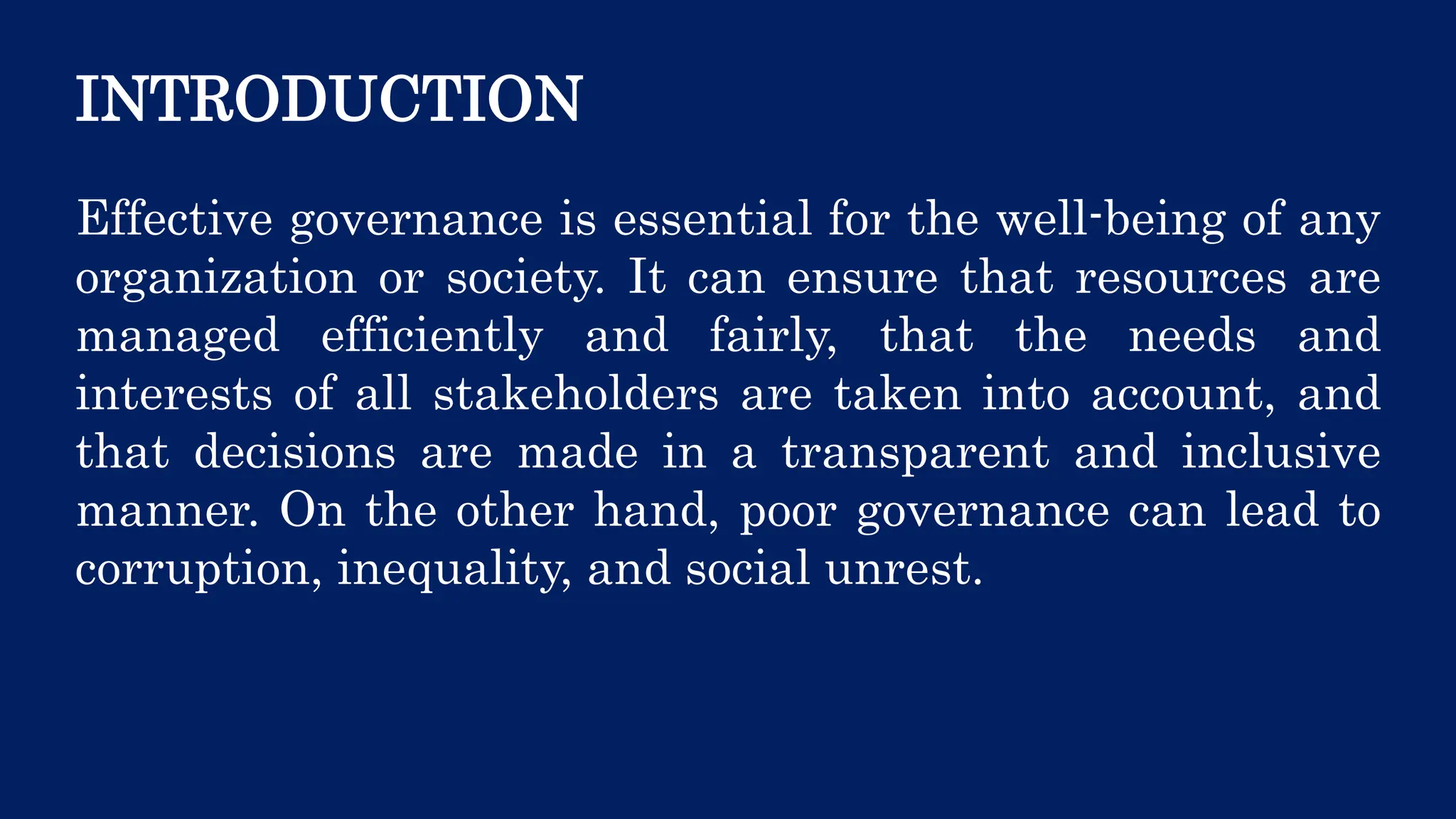 Good Governance and E-Governance.pptx