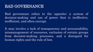 Good Governance and E-Governance.pptx