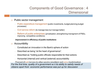 Good governance and social responsibility | PPTX