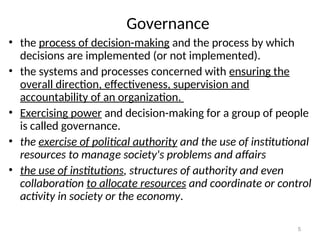 Good Governance in public sector and in state.ppt