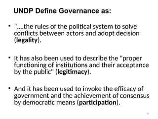 Good Governance in public sector and in state.ppt