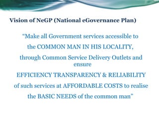 Good governance and ICT | PDF