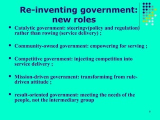 Good governance final for naem | PPT