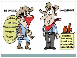 Good governance using e governance | PPTX | Technology Industry ...