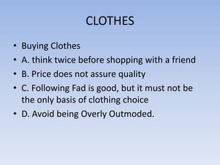 Good Grooming - PerDev | PPTX | Hair Care | Beauty