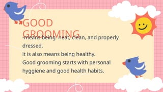 personality and good grooming tle 7.pptx