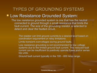 Good grounding practices | PPT