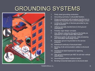 Good grounding practices | PPT