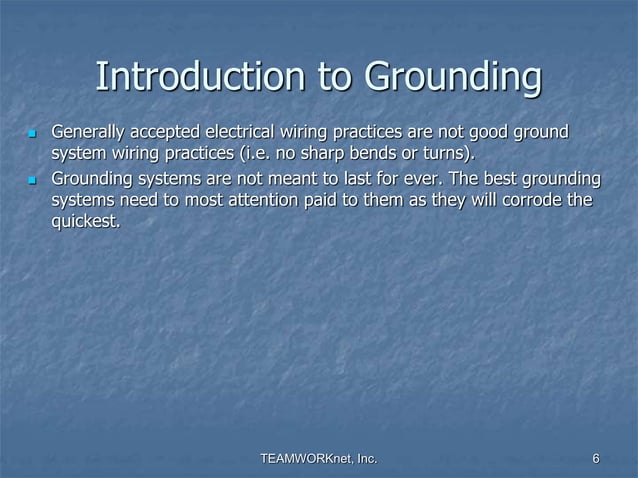 GOOD GROUNDING PRACTICES.ppt