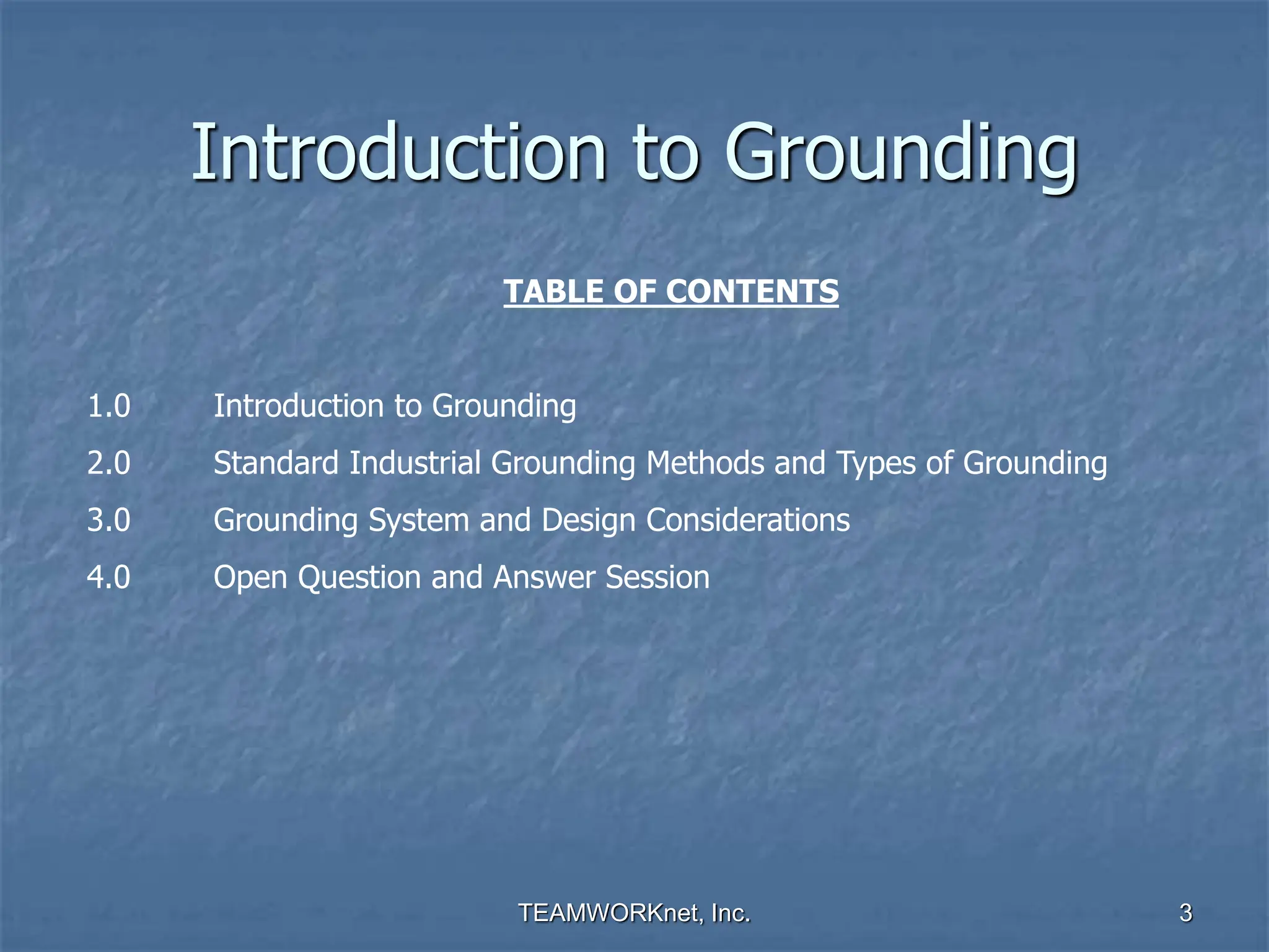 GOOD GROUNDING PRACTICES.ppt