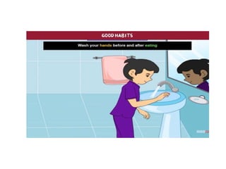 Good habits | PPT