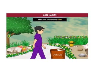 Good habits | PPT