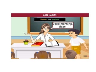 Good habits | PPT