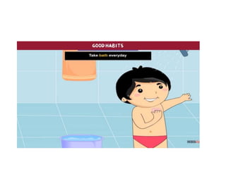 Good habits | PPT