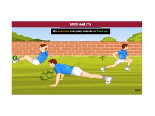 Good habits | PPTX