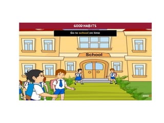 Good habits | PPTX