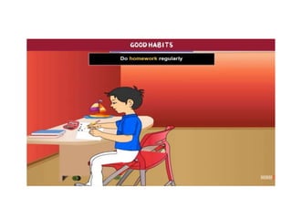 Good habits | PPTX
