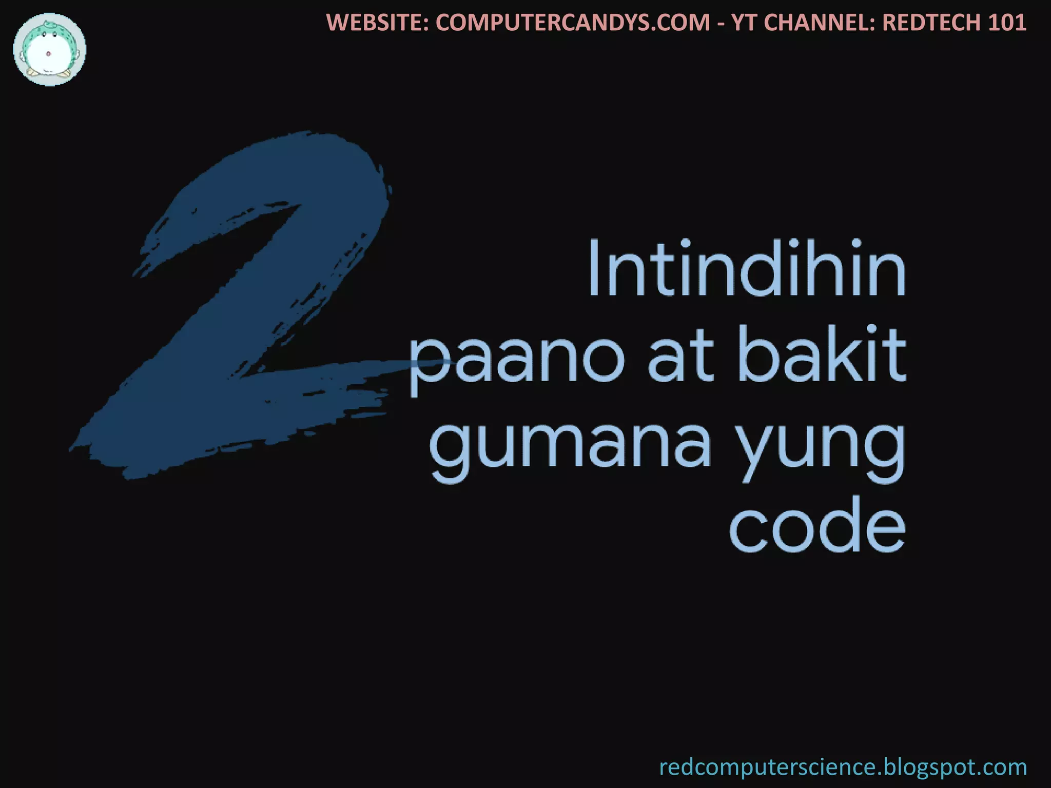 Good habits and practices for bsit at bscs student - computer ...