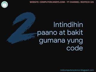 Good habits and practices for bsit at bscs student - computer programming computer learning ...