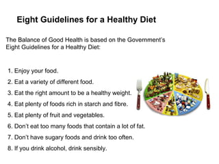Good health | PPT
