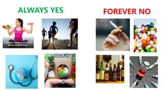 Secrets of Good health | PPTX