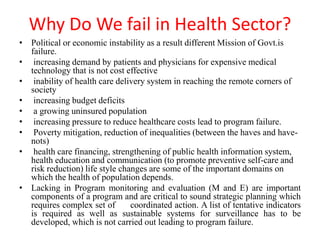 GOOD HEALTH AND WELLBEING OF PEOPLE | PPT