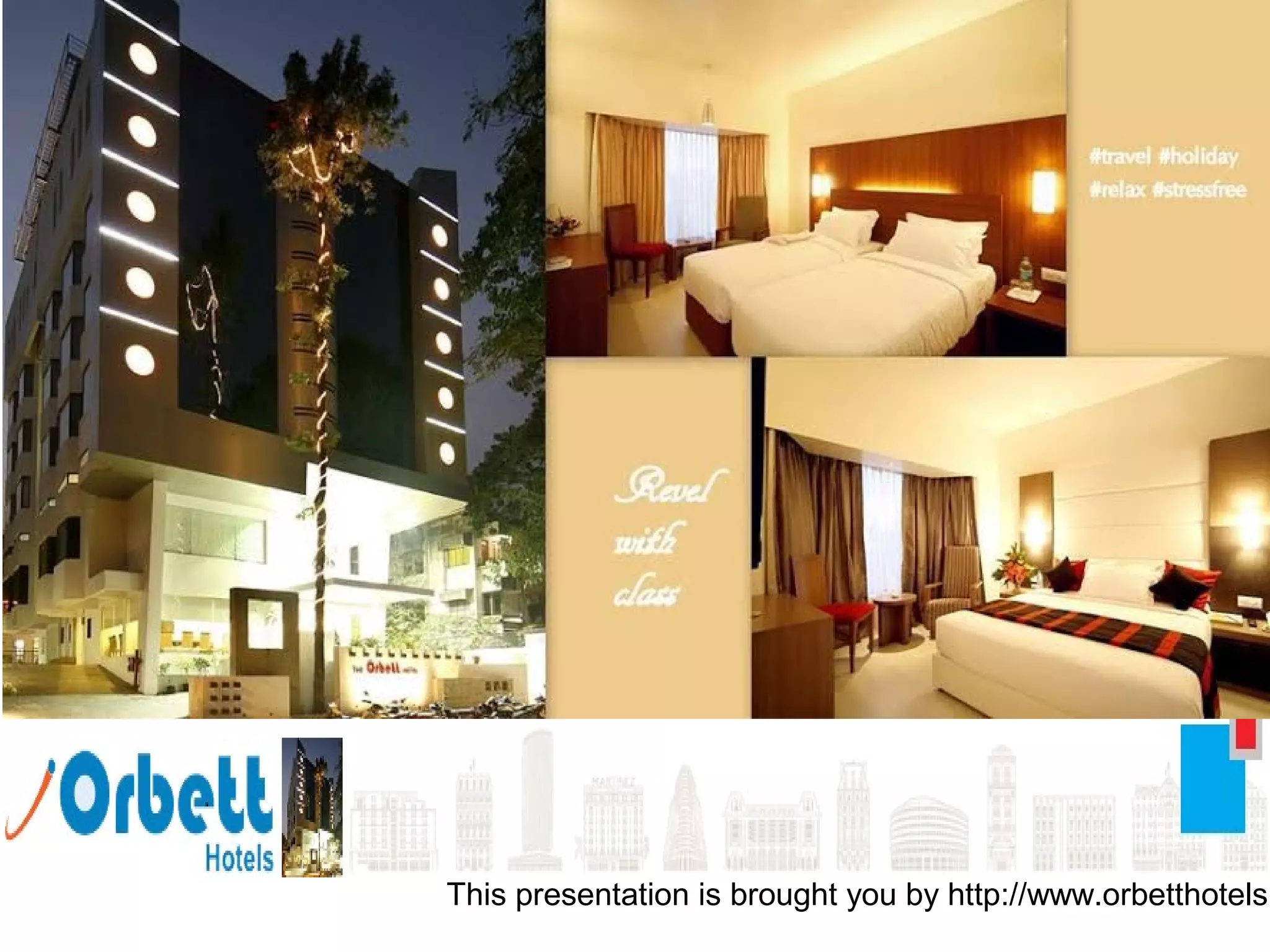 Good hotels in pune india | PPT