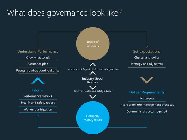 Good HSE Governance | PPTX | Business | Business and Finance