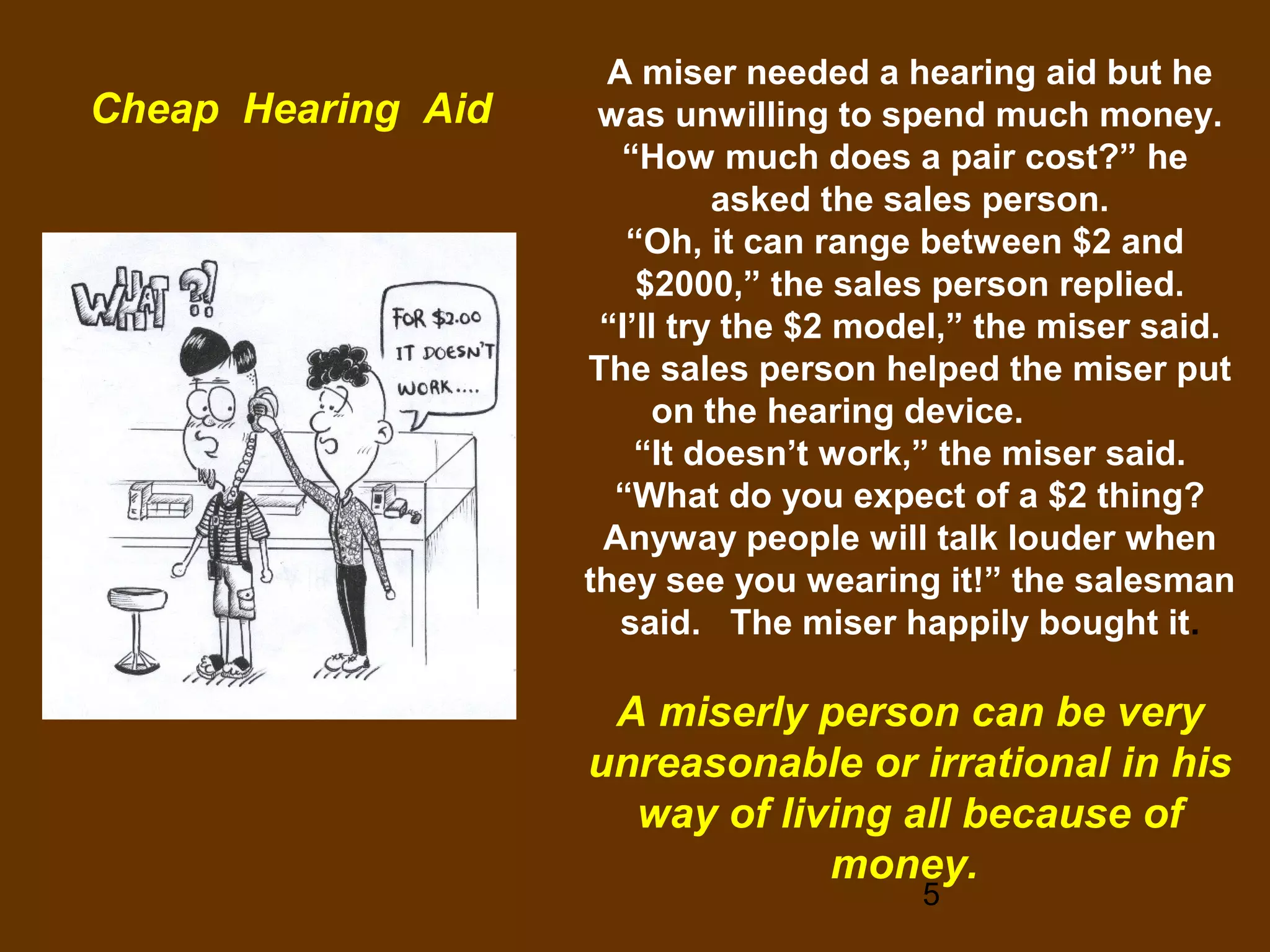 Good Humor Reads With Wisdom Bits | PPT