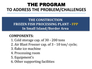 Good hygiene design and construction for fish processing plant, 2016 | PDF