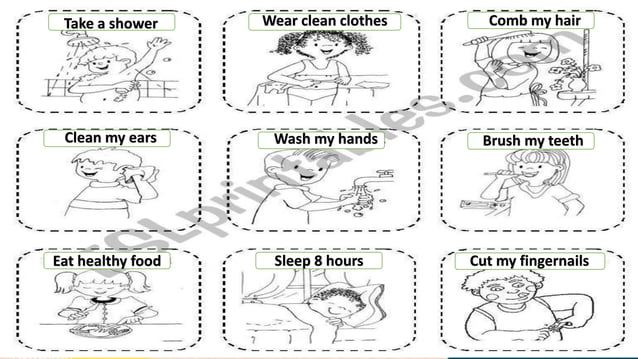 Good Hygiene Habits list and examples.pptx