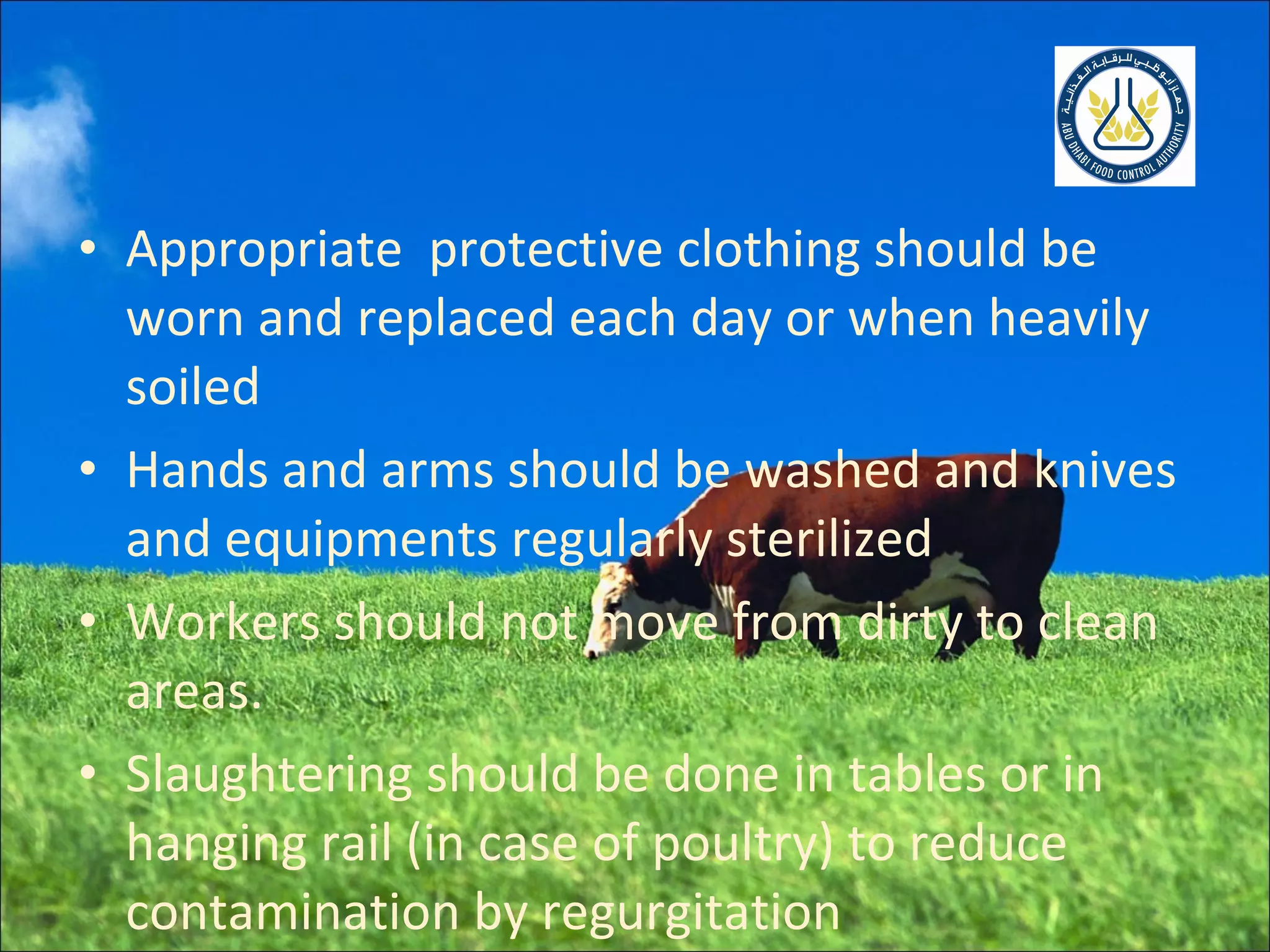 Good Hygiene Practices | PPT