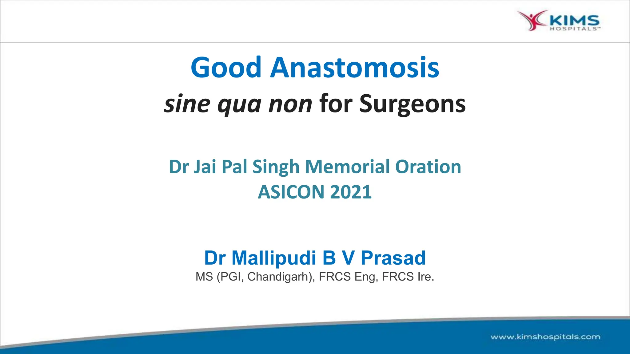 Good Intestinal Anastomosis.pptx