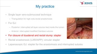 Good Intestinal Anastomosis.pptx