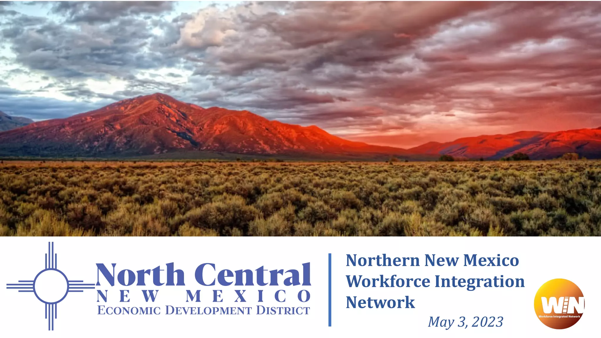 Northern New Mexico Workforce Integration Network (WIN) | PDF