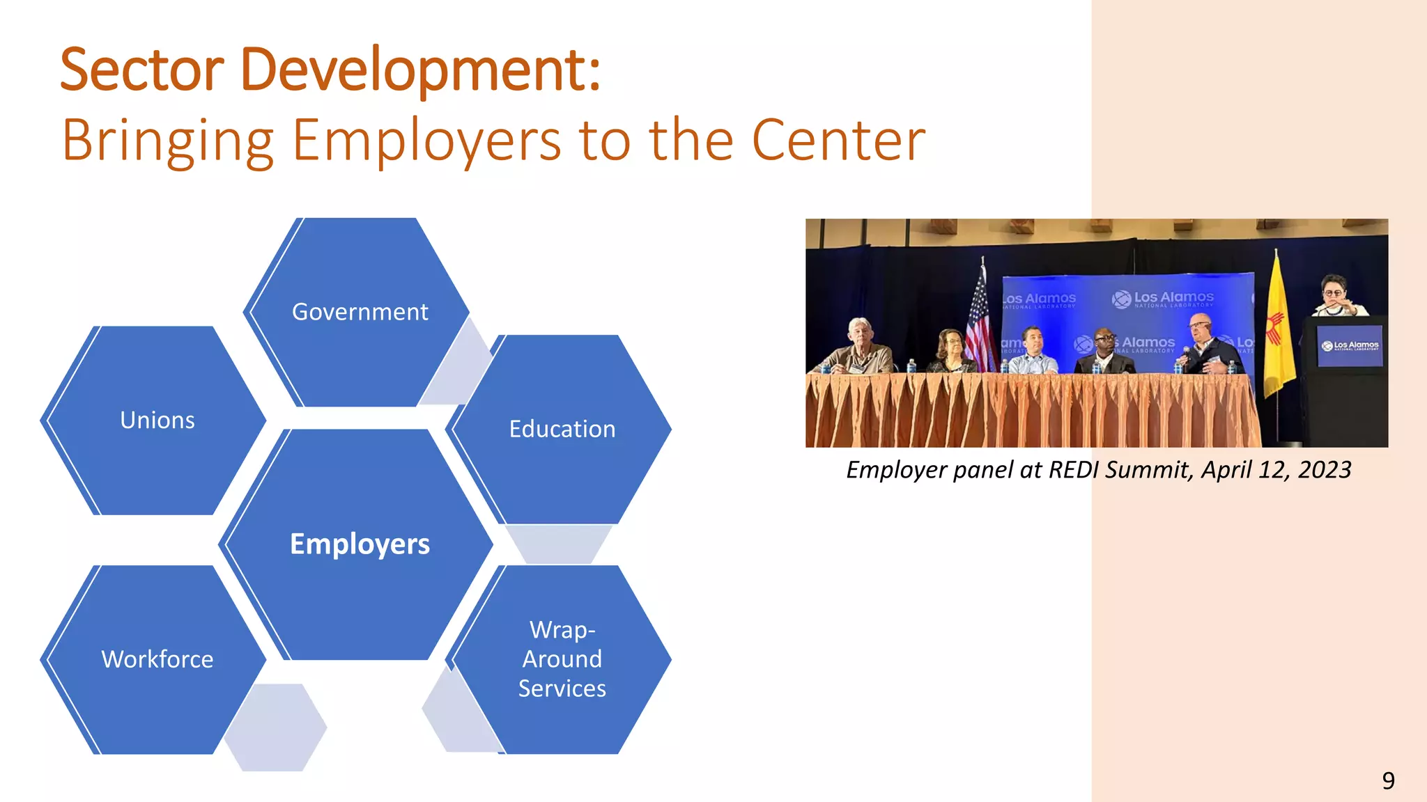 Northern New Mexico Workforce Integration Network (WIN) | PDF