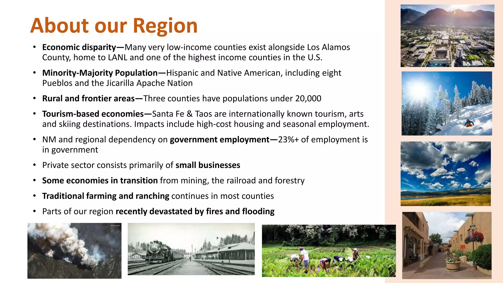 Northern New Mexico Workforce Integration Network (WIN) | PDF
