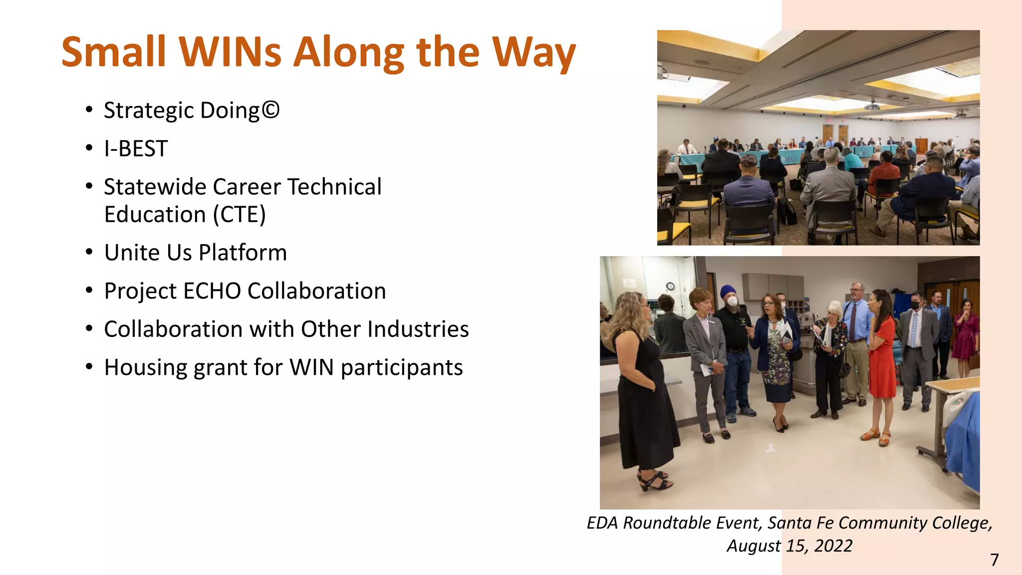 Northern New Mexico Workforce Integration Network (WIN) | PDF