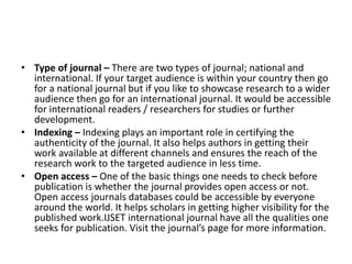 Good journals for computer science PDF.pptx