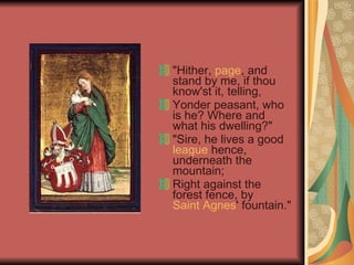 Good king wenceslas 1 | PPT