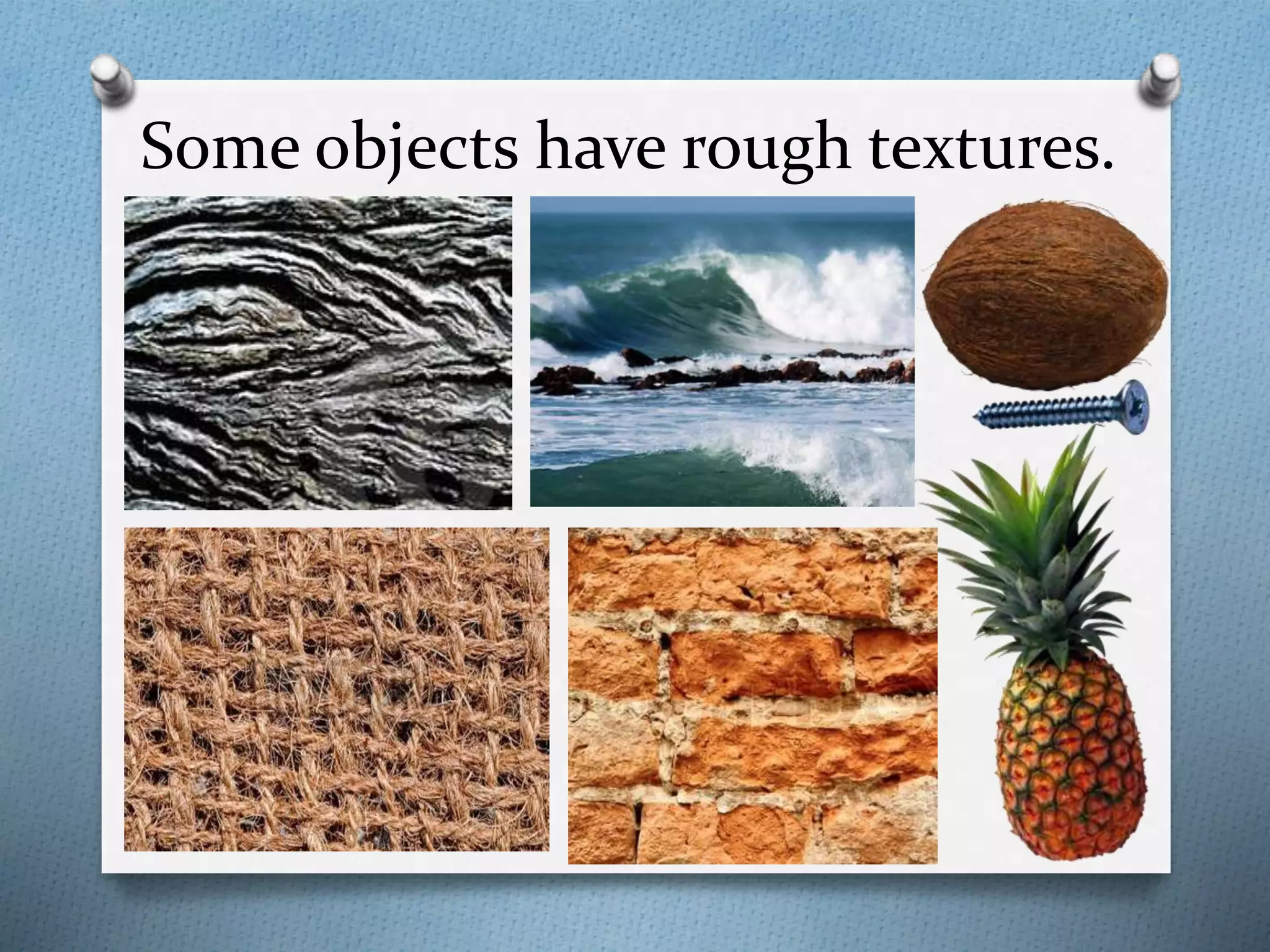 Smooth Objects Examples