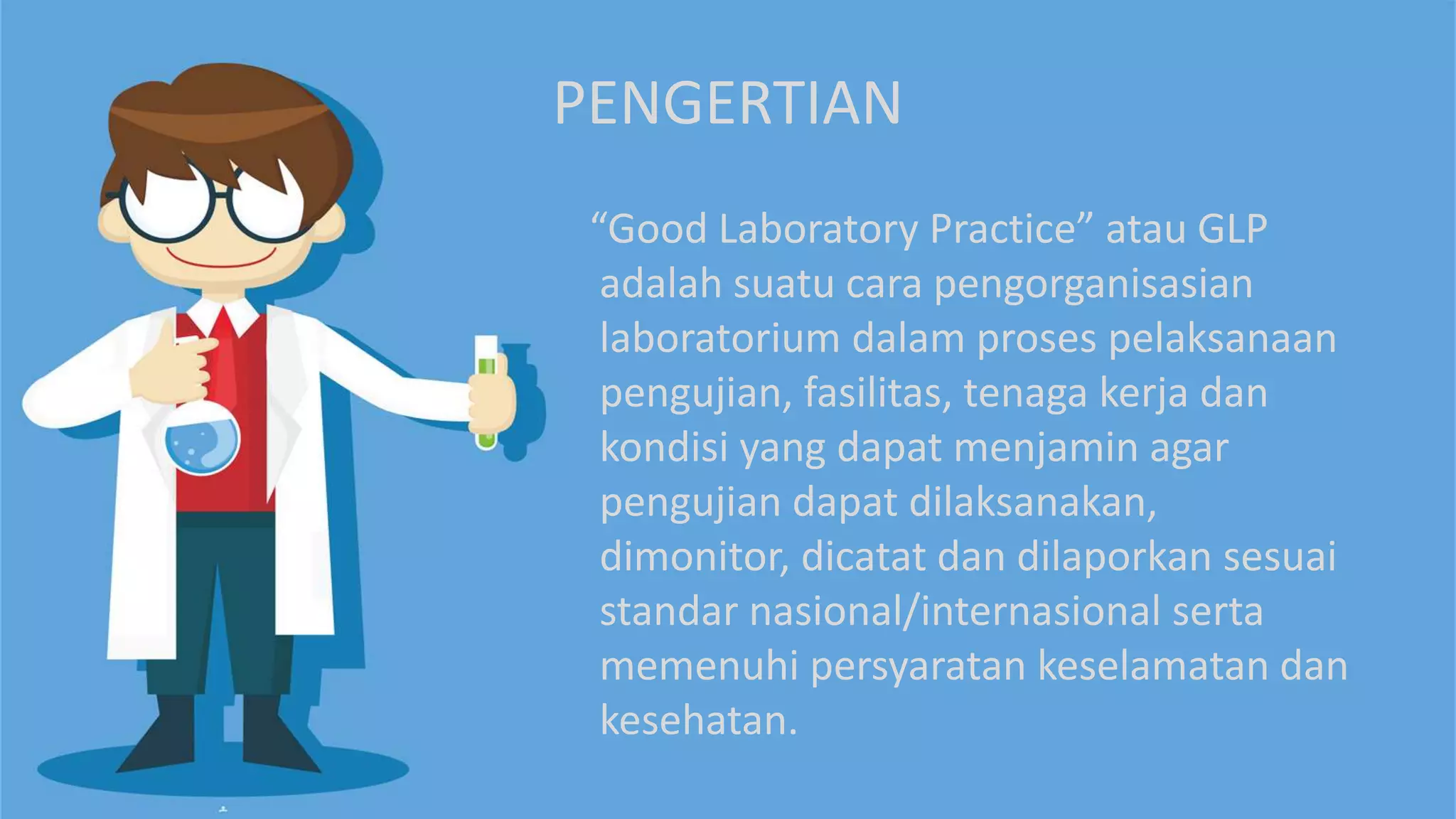 Good laboratory practice | PPTX