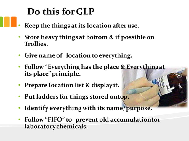 Good laboratory practice | PDF | Chemistry | Science