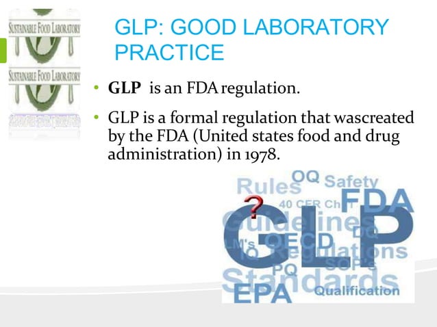 Good laboratory practice | PDF | Chemistry | Science