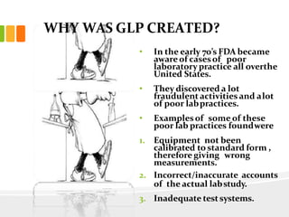 Good laboratory practice | PDF