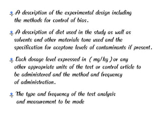 Good laboratory practice 7 semester | PPT