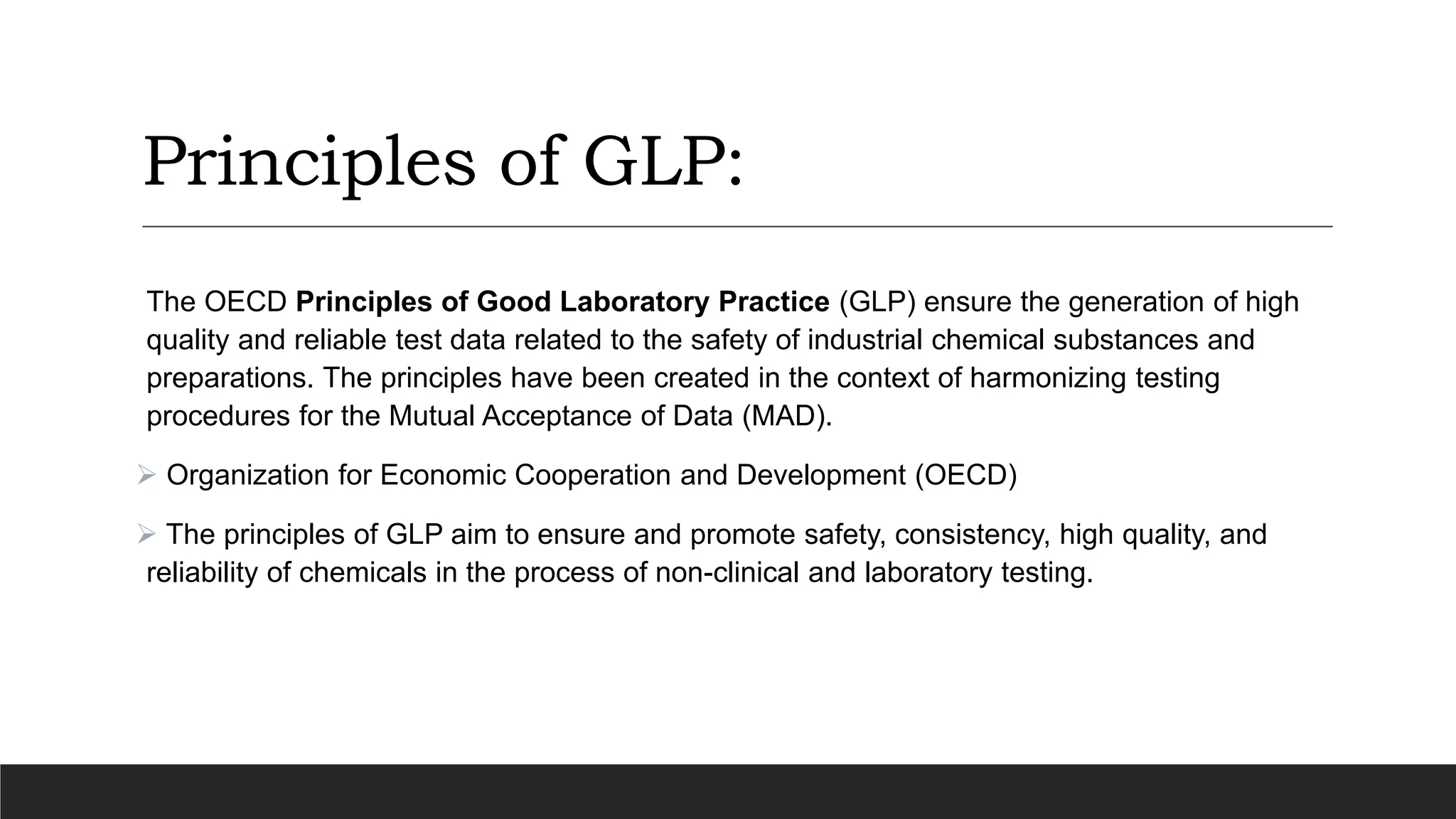 Good Laboratory Practice(GLP).pptx