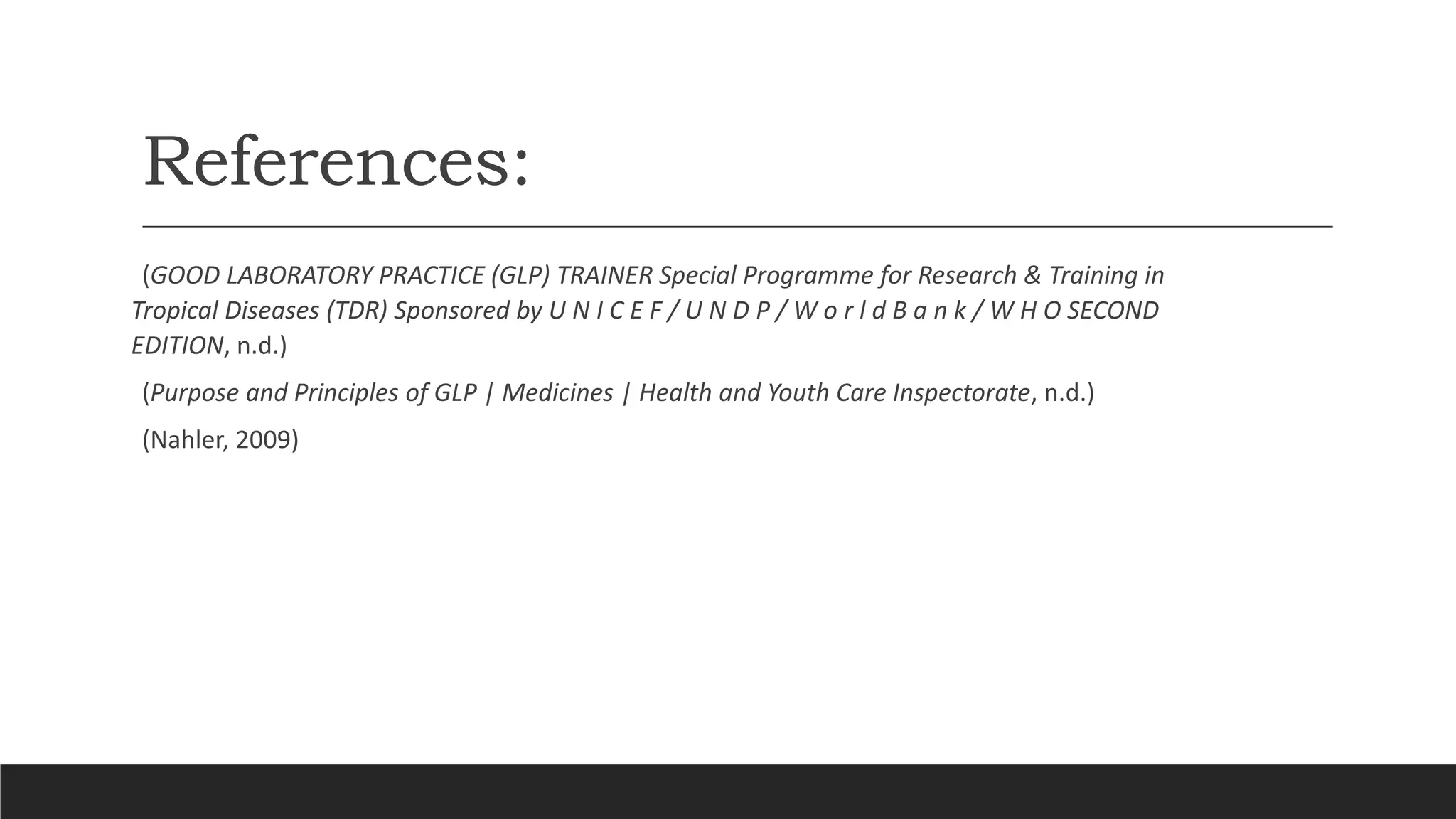 Good Laboratory Practice(GLP).pptx