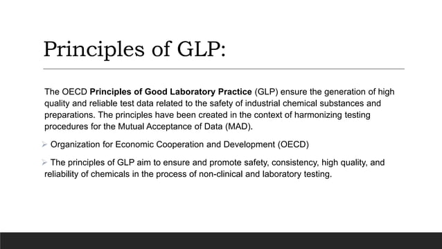 Good Laboratory Practice(GLP).pptx