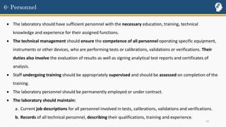 Good Laboratory Practice (GLP) - General [Manual] | PPTX